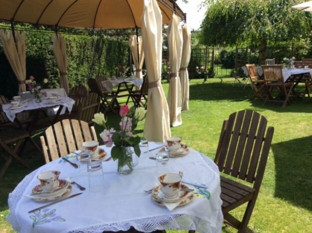 Little Cottage Tea Rooms, Glynde – We are Firle