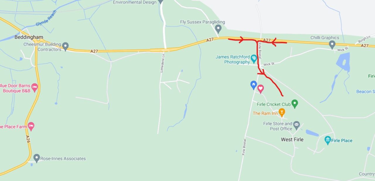 Firle Fete – We are Firle